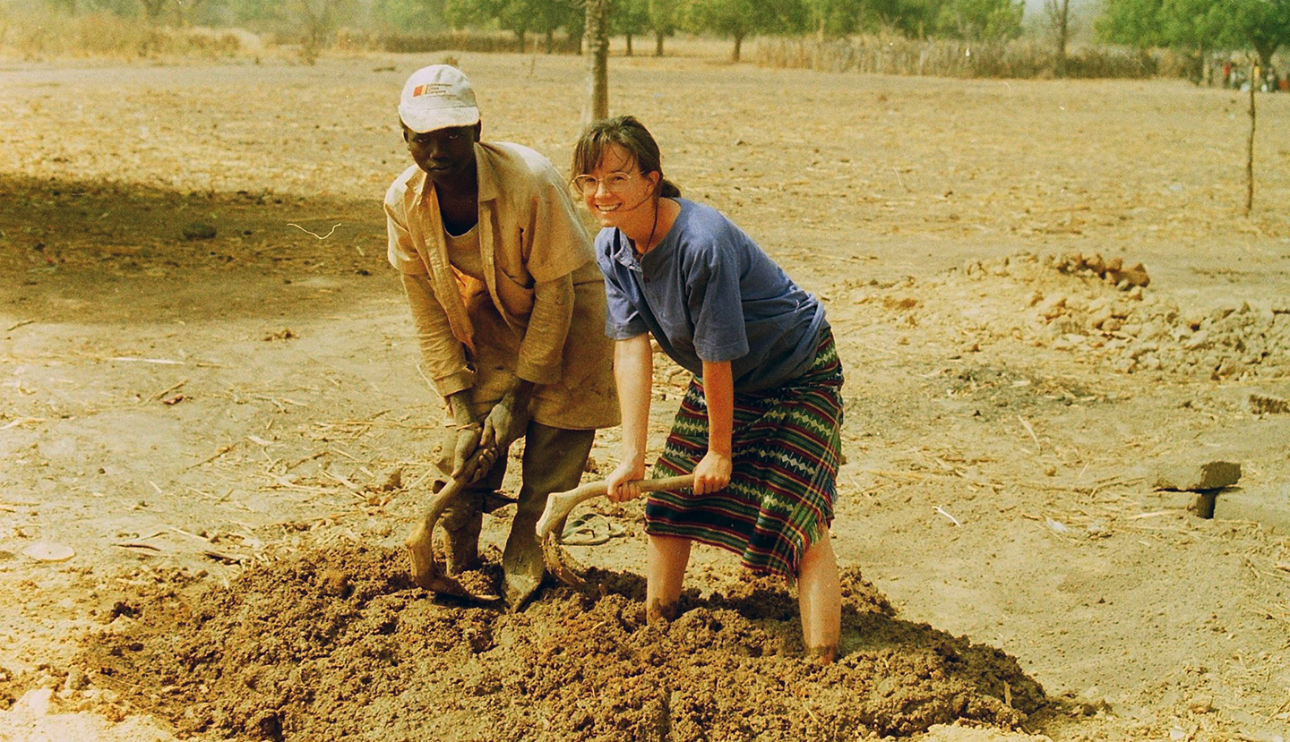 A Towering Task: The Story of the Peace Corps | PBS Western Reserve